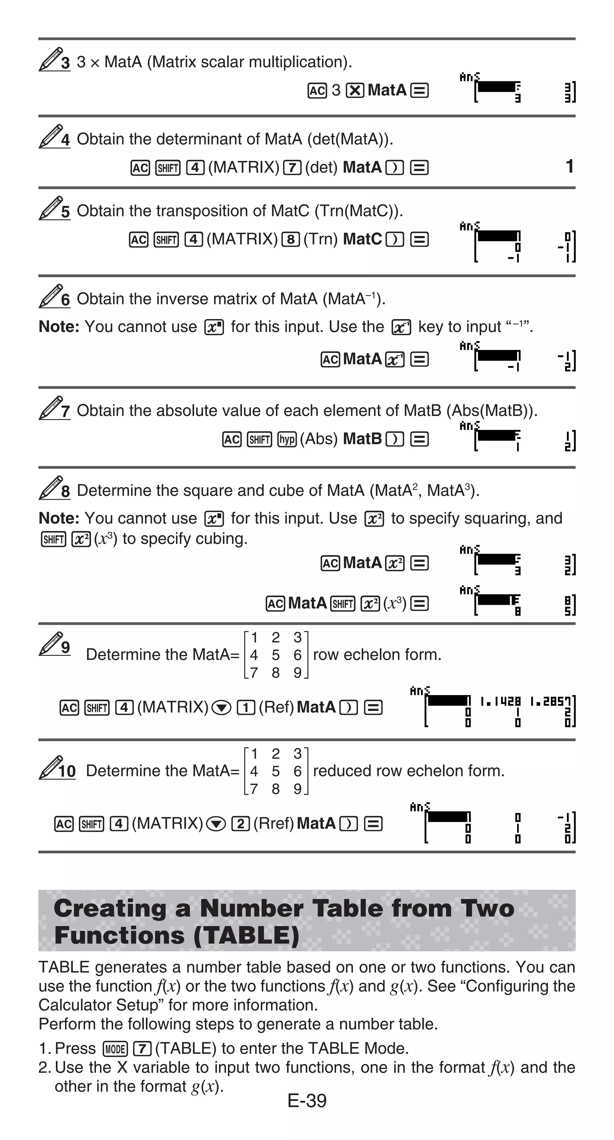 fx-115ES PLUS fx-991ES PLUS C User’s Guide | PDF