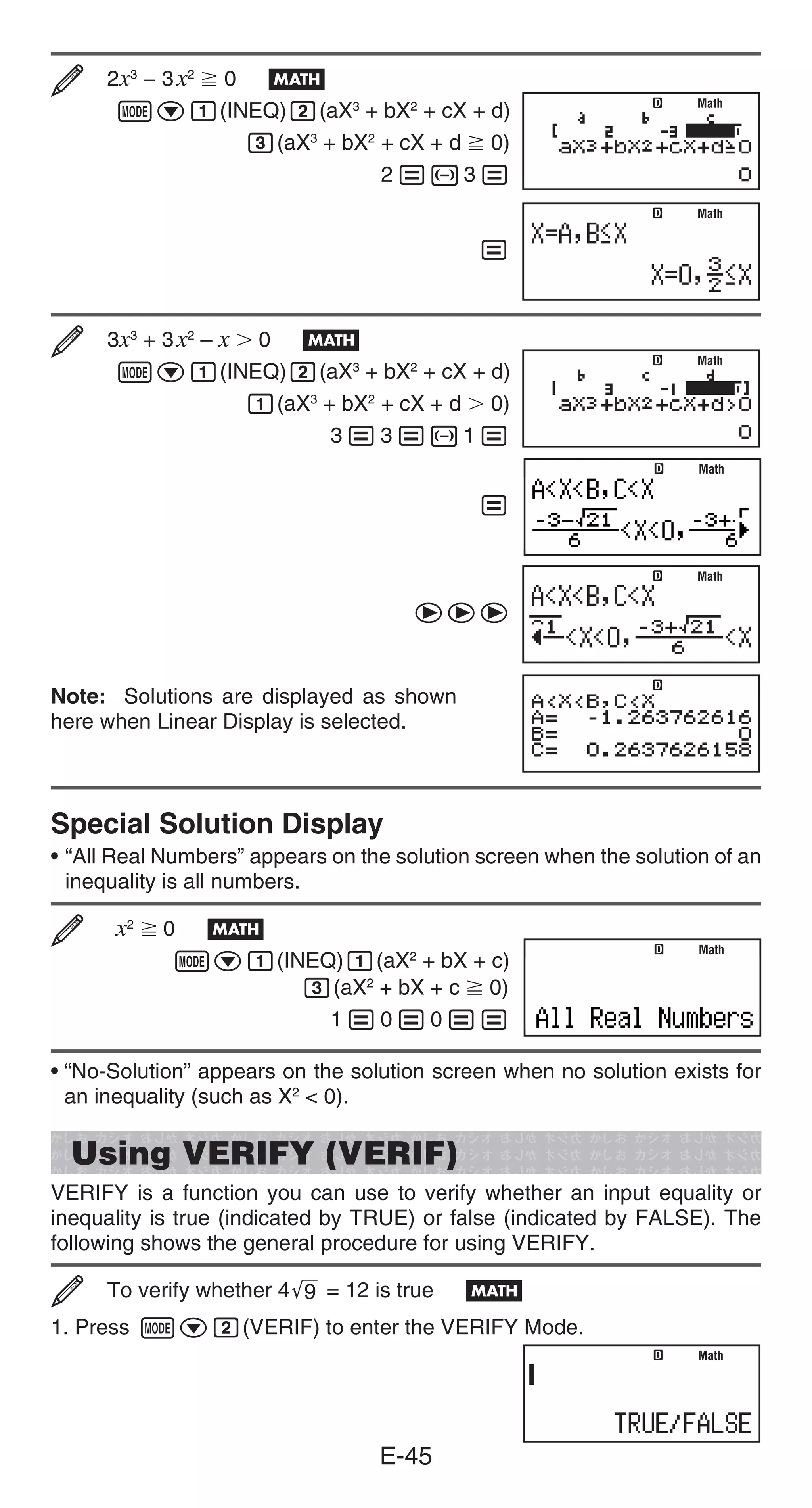 fx-115ES PLUS fx-991ES PLUS C User’s Guide | PDF