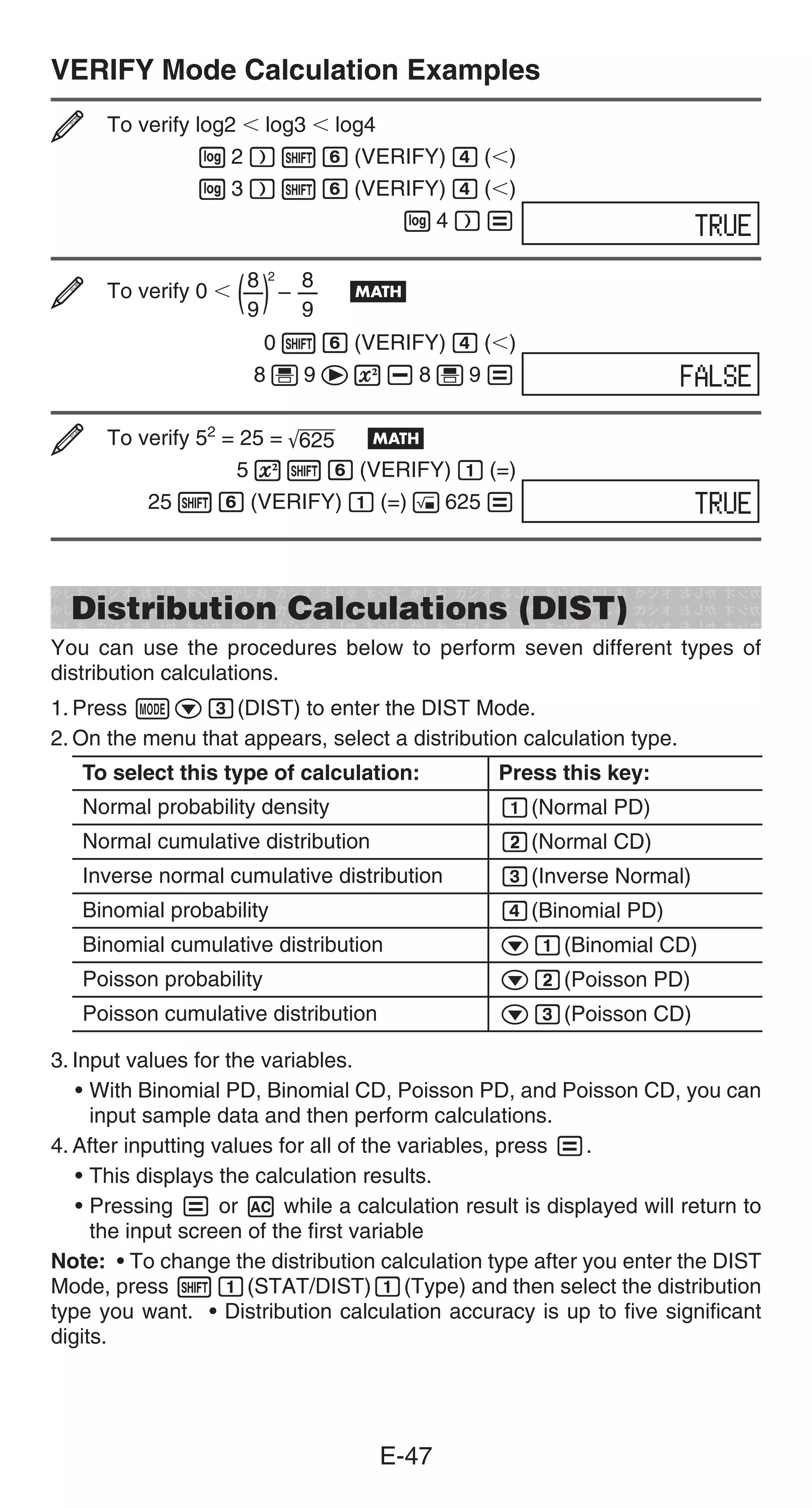 fx-115ES PLUS fx-991ES PLUS C User’s Guide | PDF