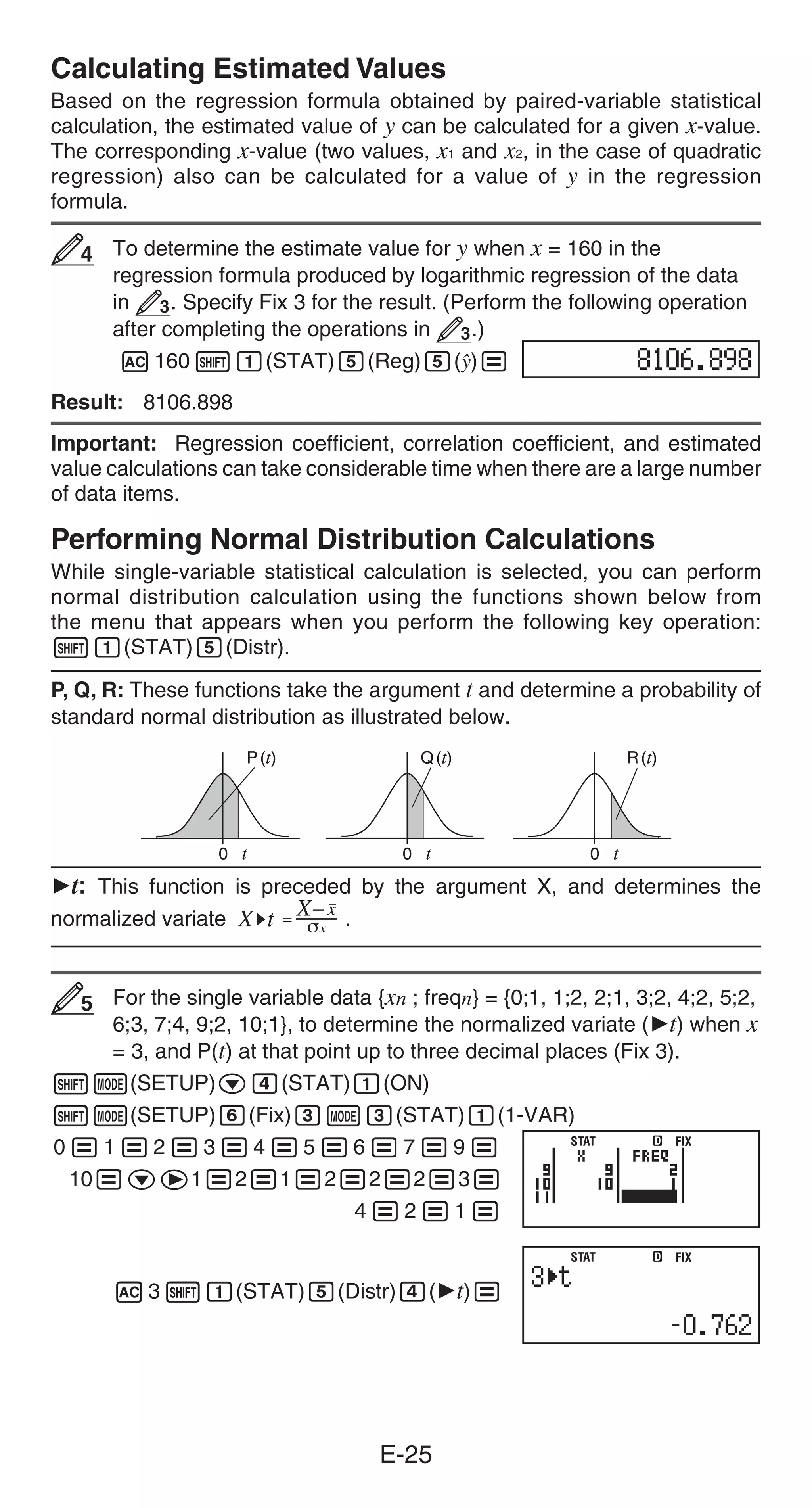 Casio fx-991EX classWiz user manual and commands. | PDF