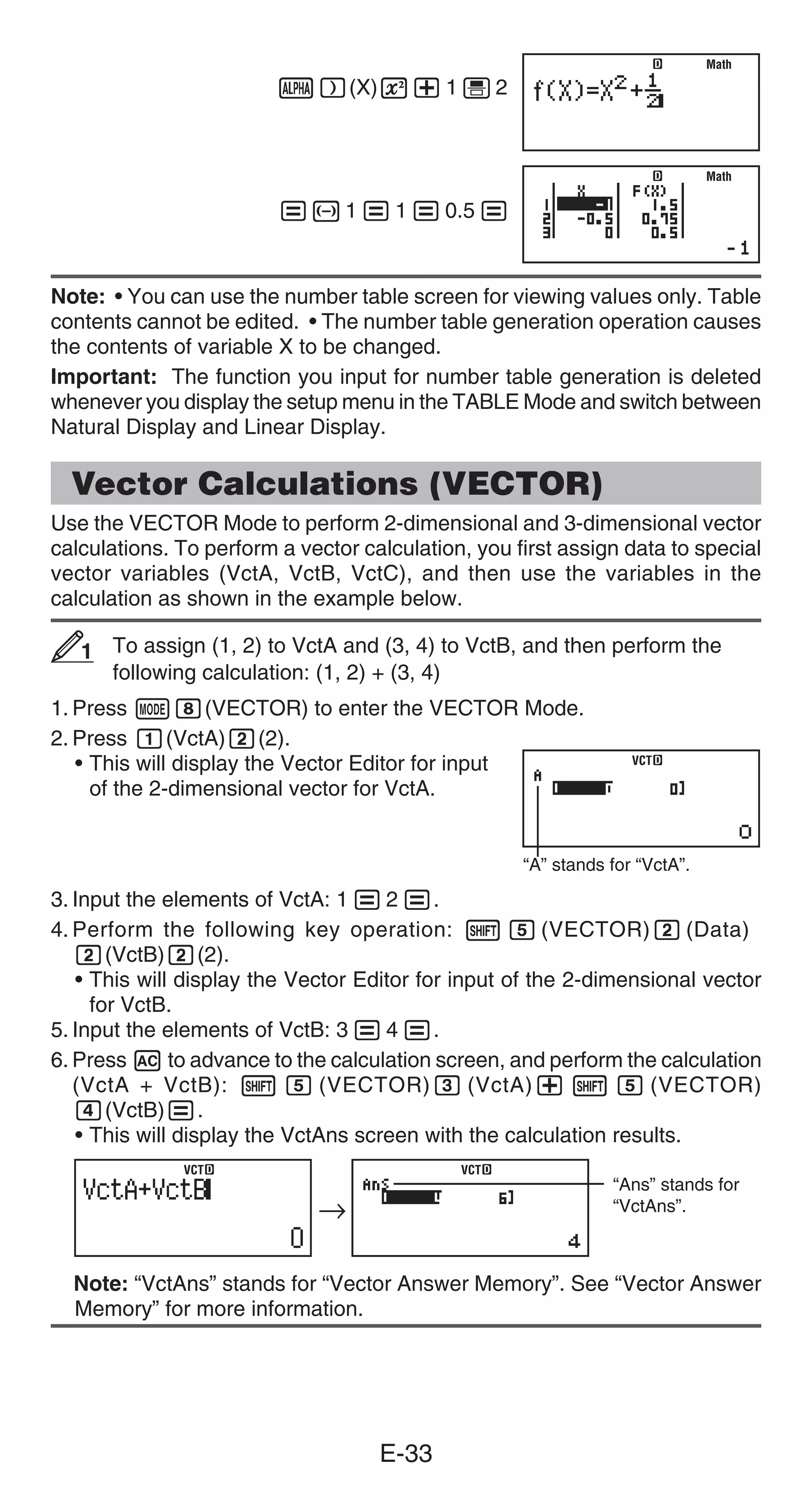 Casio fx-991EX classWiz user manual and commands. | PDF