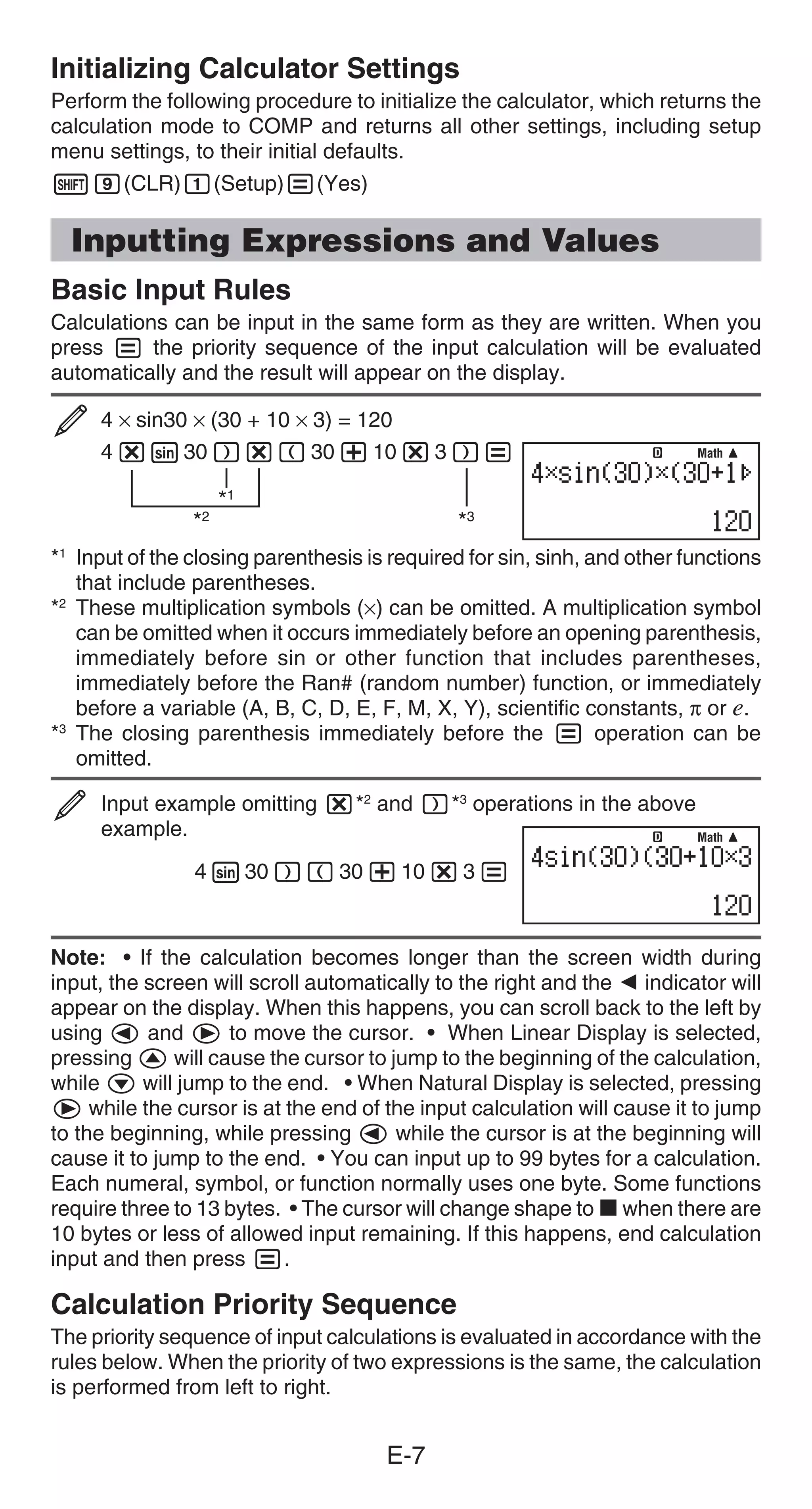 Casio fx-991EX classWiz user manual and commands. | PDF