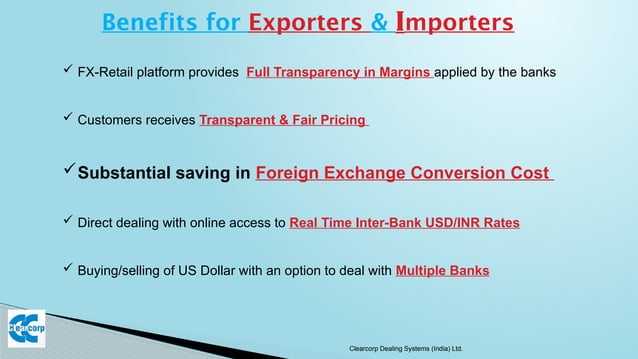 FX-Retail-Platform for beginners from start | PPT