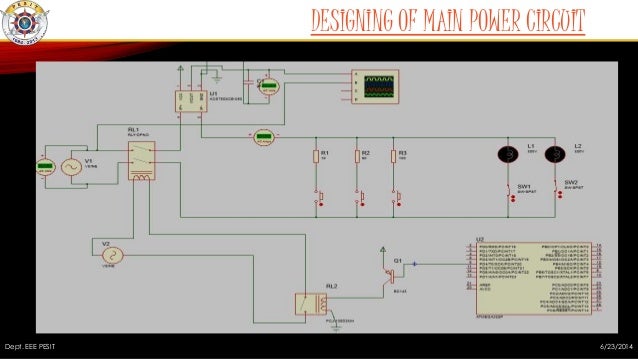 Distance Relay:->Mho relay