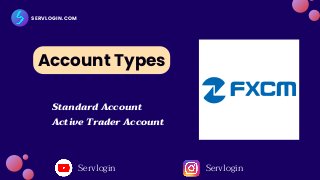 FXCM Review - Servlogin.com