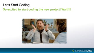 Ext JS Architecture Best Practices - Mitchell Simeons | PPTX