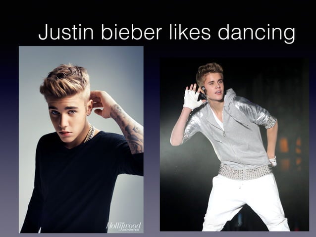 Keynote of preference verbs | PPT