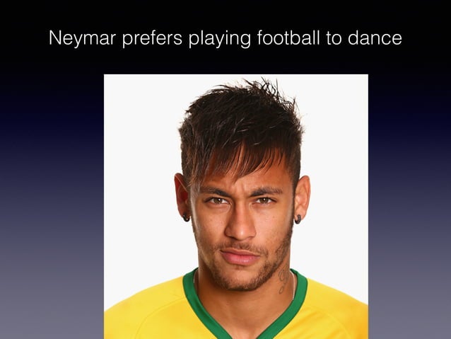 Keynote of preference verbs | PPT