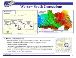 Fx energy jun13pres | PPT