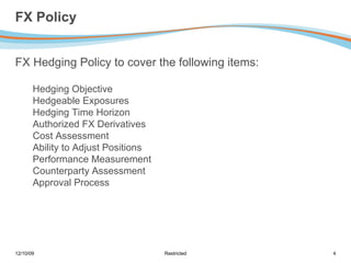 Fx Example Analysis | PPT