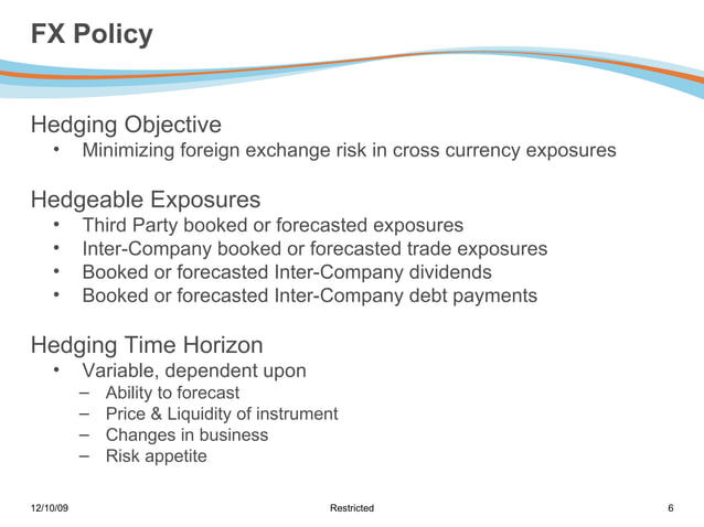 Fx Example Analysis | PPT
