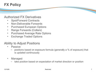 Fx Example Analysis | PPT