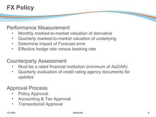 Fx Example Analysis | PPT