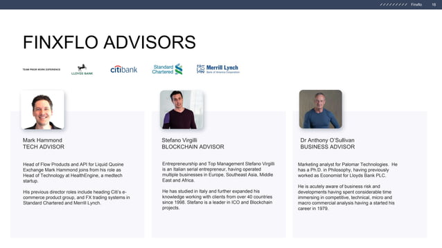 Worlds First Hybrid Liquidity Aggregator. | PPT