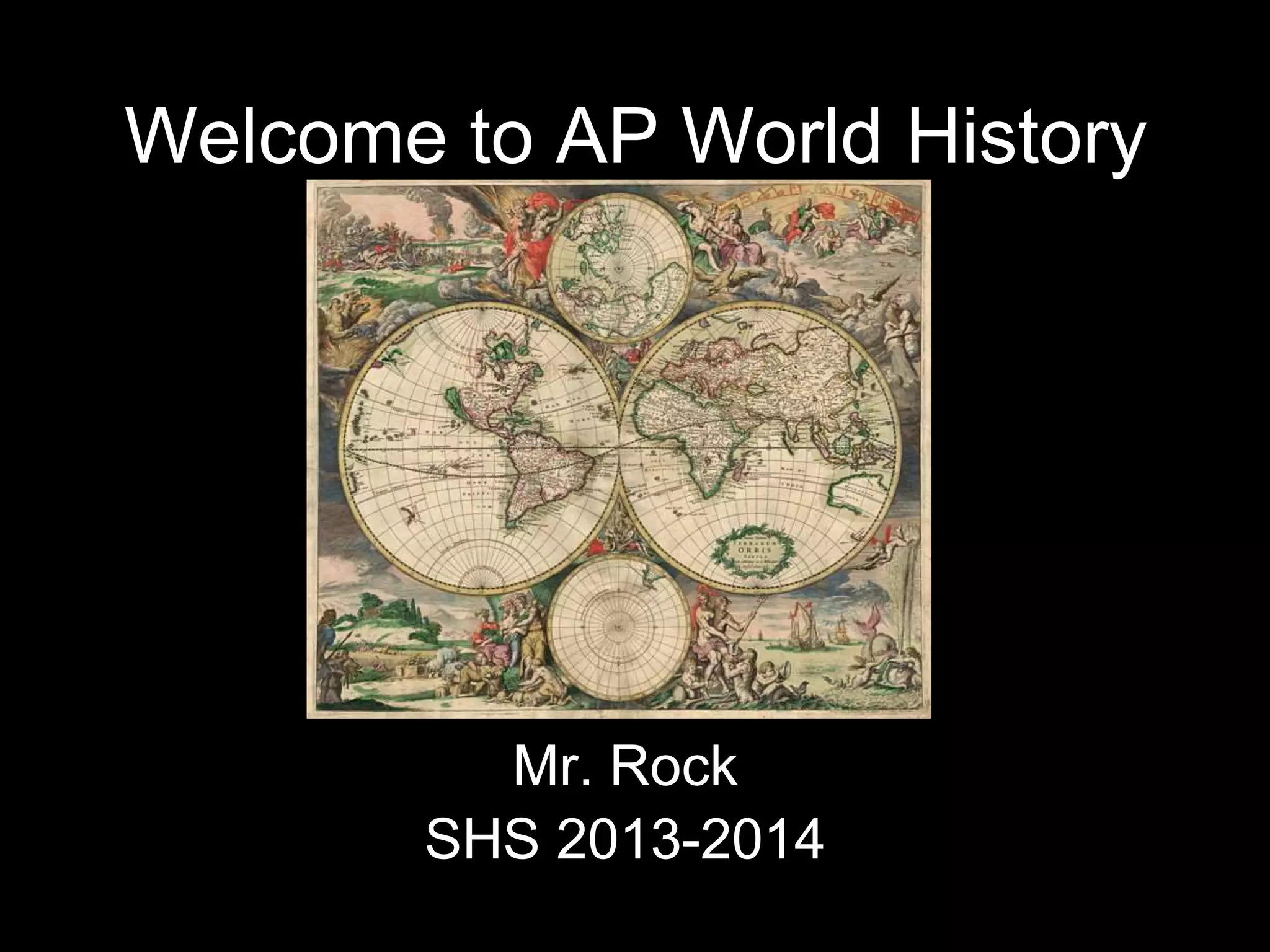 Welcome to ap_world_history | PPTX