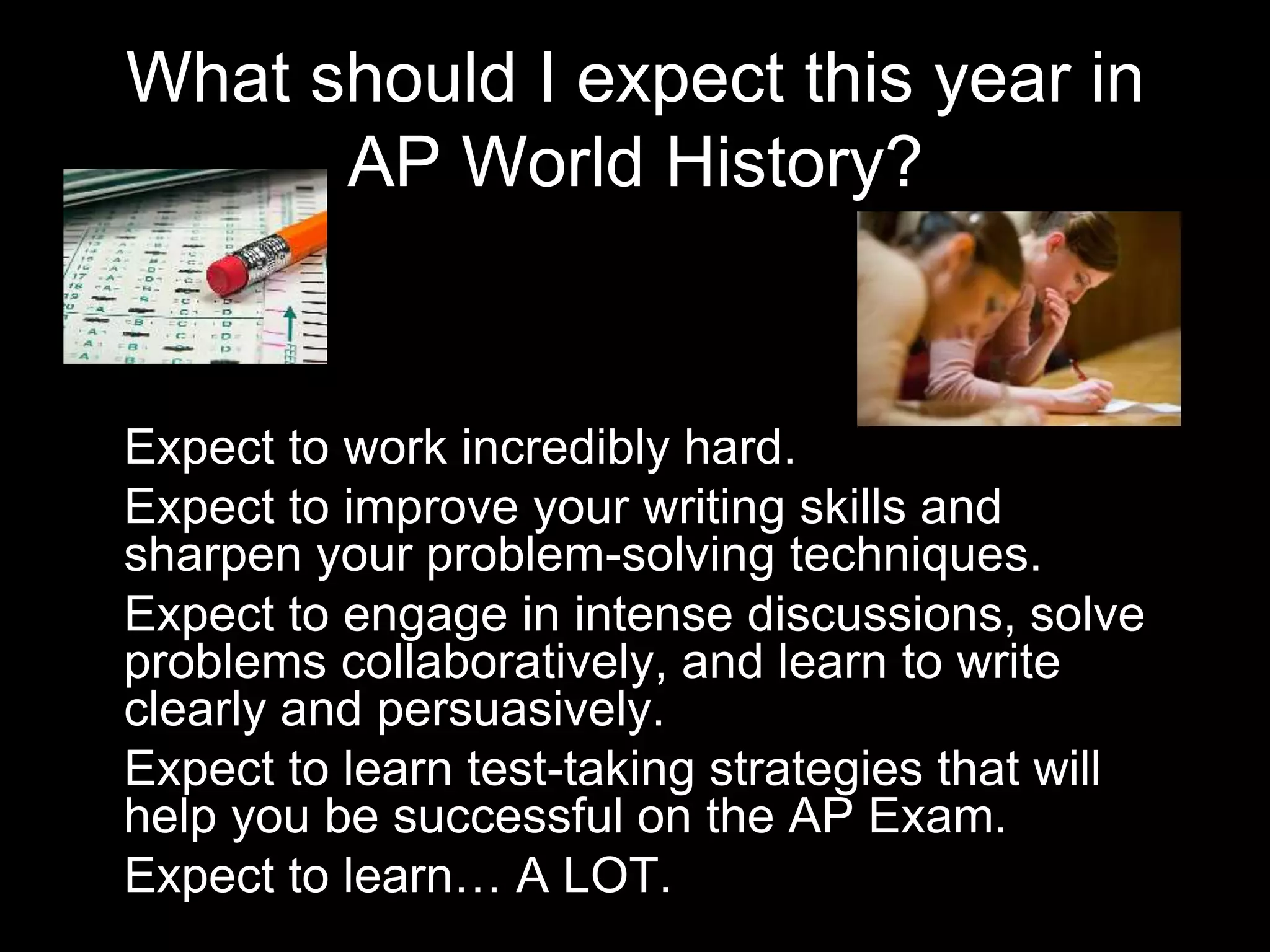 Welcome to ap_world_history | PPTX