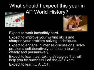 Welcome to ap_world_history | PPTX