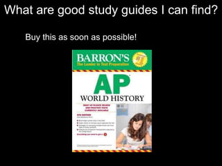 Welcome to ap_world_history | PPTX