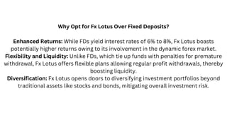 Fx Lotus vs. Fixed Deposits A Comparison for 2024 Investors.pdf