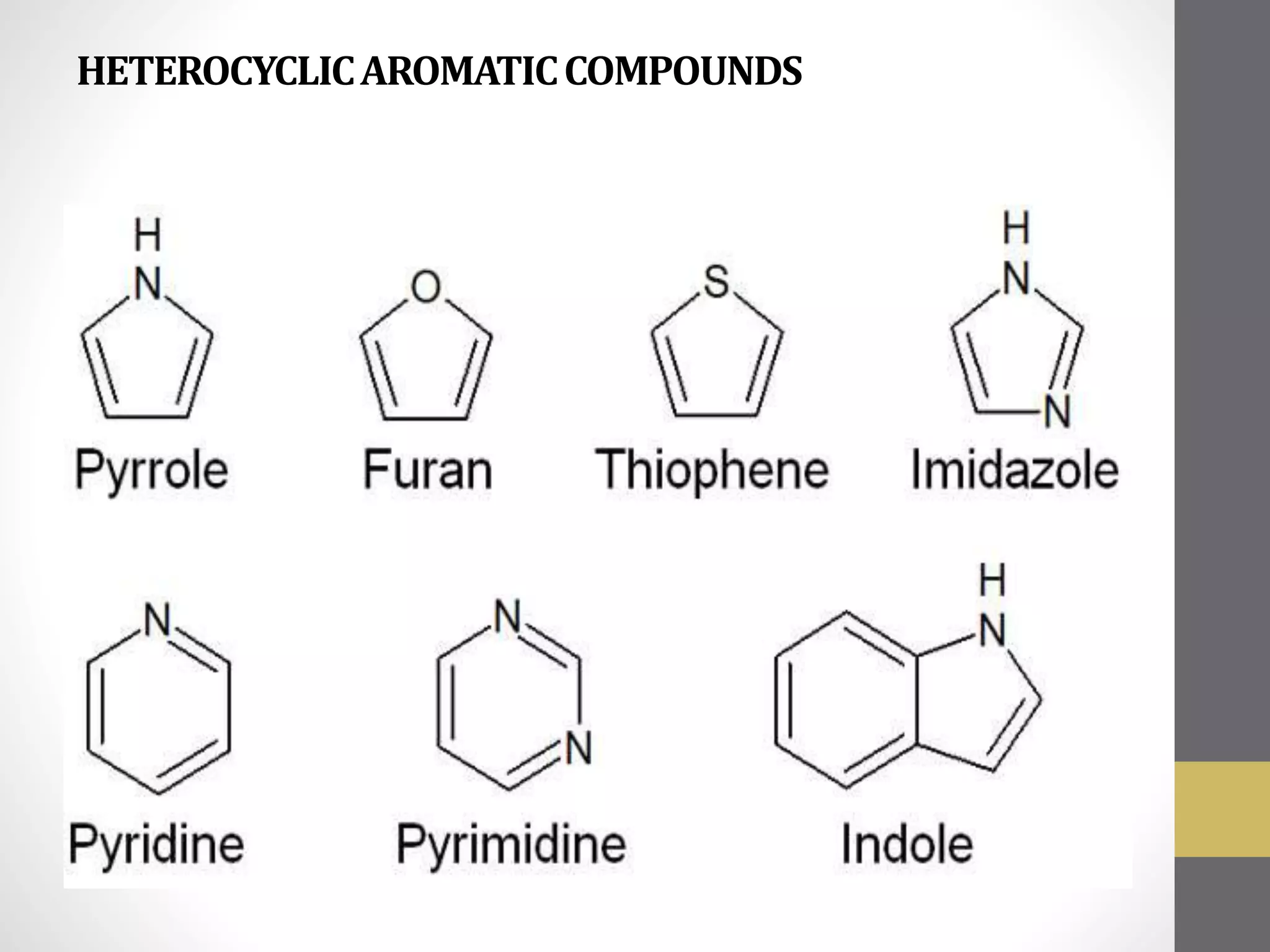 Aromaticity in benzenoid and non-benzenoid compunds | PPTX