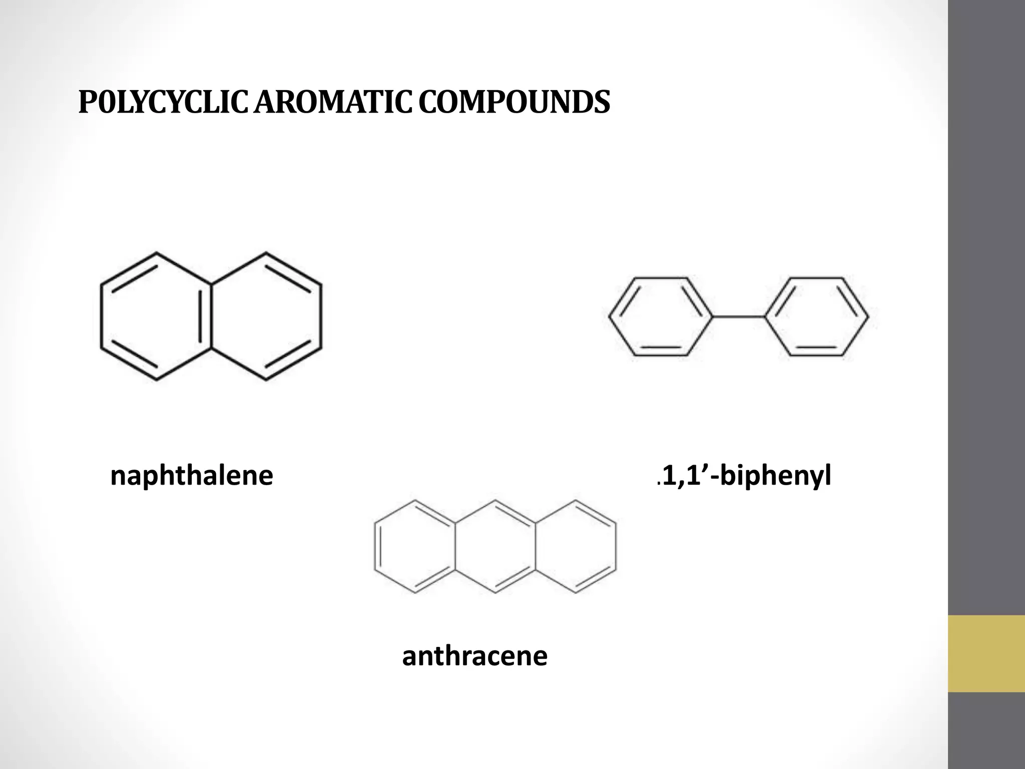 Aromaticity in benzenoid and non-benzenoid compunds | PPTX