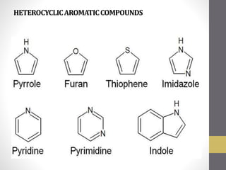 Aromaticity in benzenoid and non-benzenoid compunds | PPT