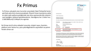 Fxprimus | PDF