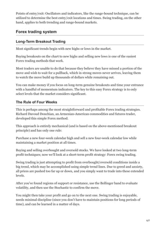 Fxreviewtrading.com simple forex strategy | PDF