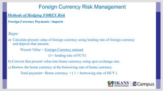 FX Risk Exposure, Measurement and Management.pdf