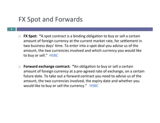 Fx risk management | PPT