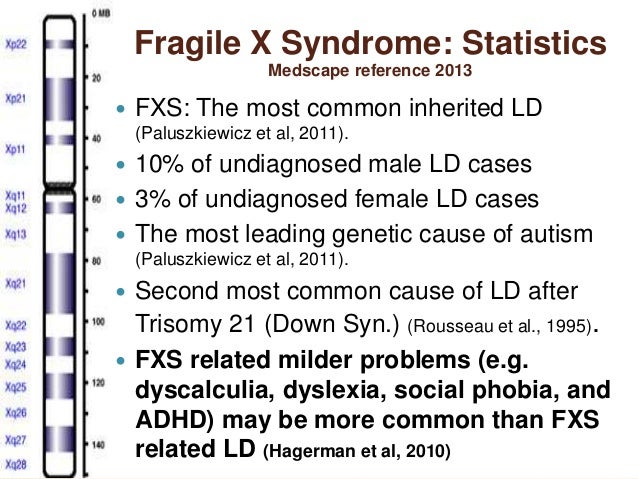 Fragile X Syndrome