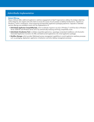 Flexera Software Consulting | PDF