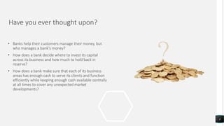Functions of a Treasury and Blockchain | PPTX