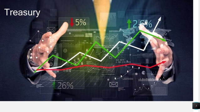 Functions of a Treasury and Blockchain | PPT