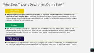 Functions of a Treasury and Blockchain | PPT