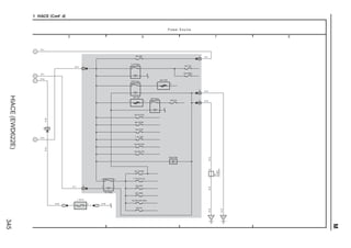 2006 Toyota Hiace OEm Electrical Wiring Diagrams | PDF