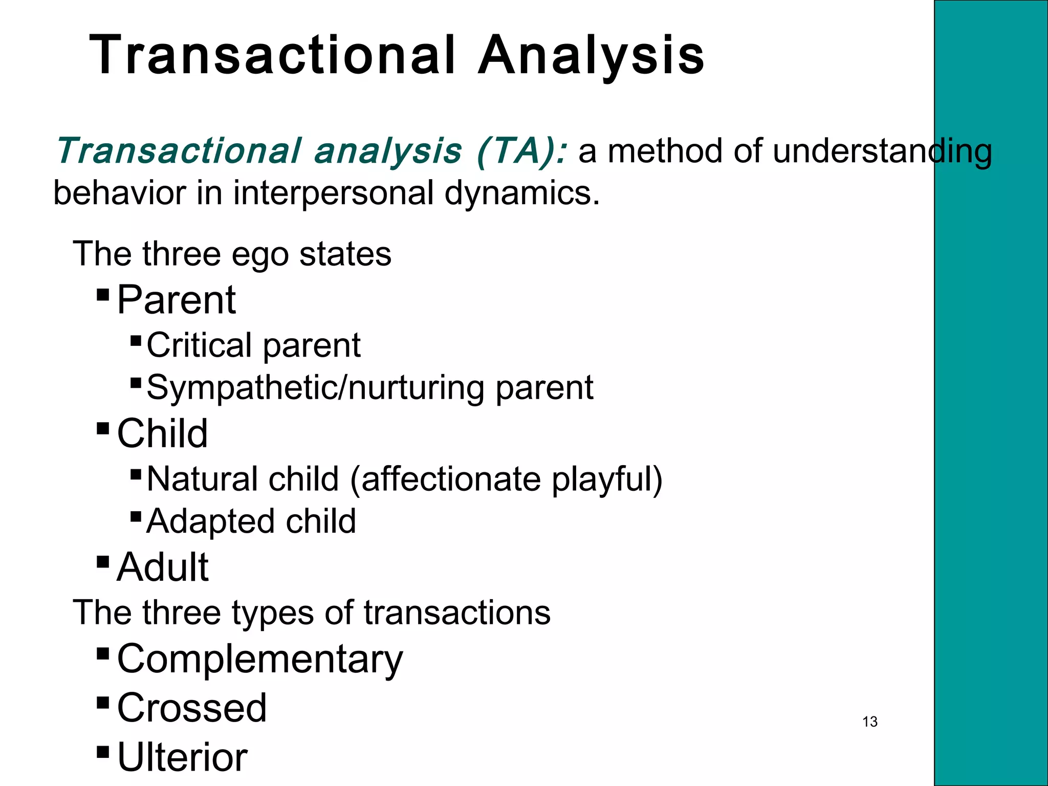 Interpersonal skills | PPT