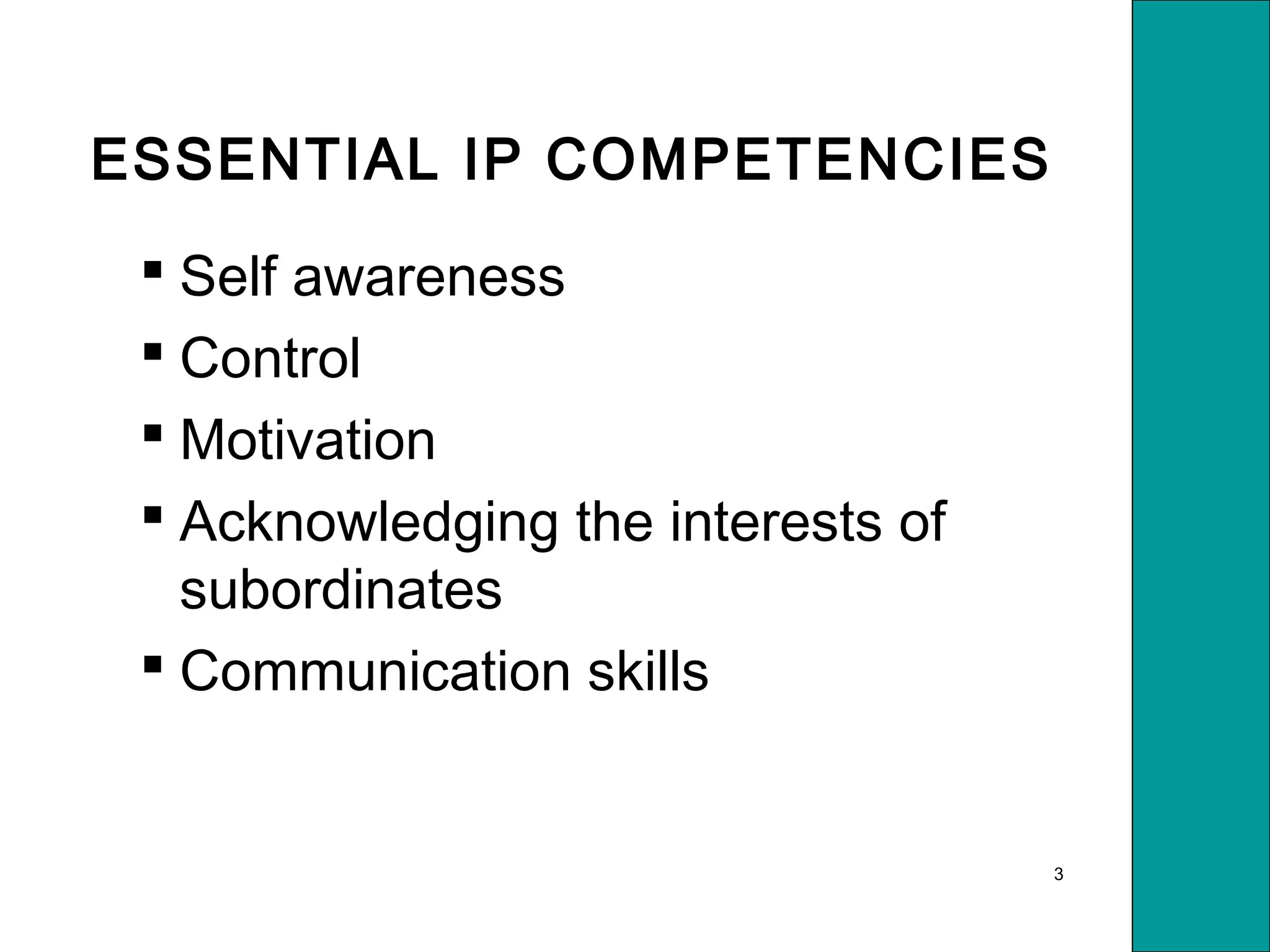 Interpersonal skills | PPT