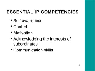 Interpersonal skills | PPT