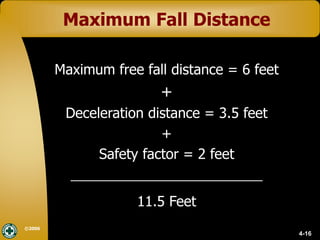 Controlling & Managing Slips, Trips and falls QHSE | PPT
