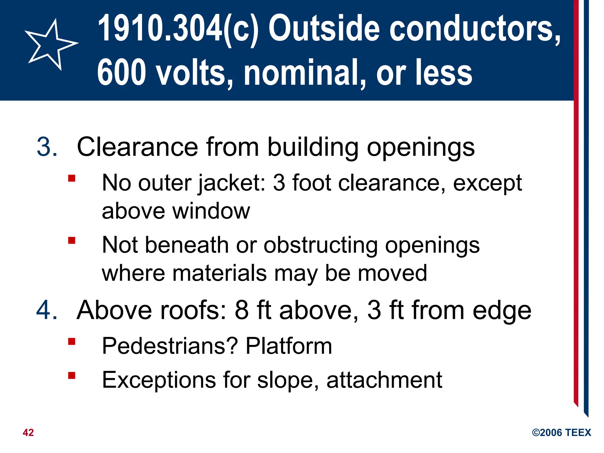 Electrical standards for construction site to use | PPT