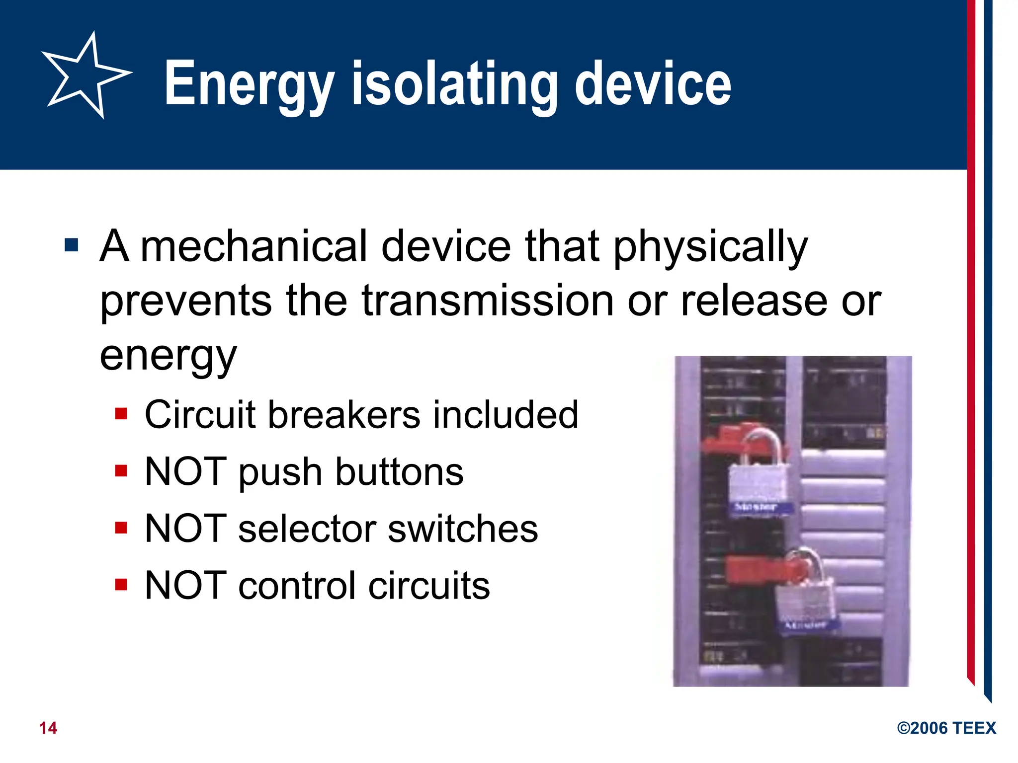 OSHA LOTO training, LOTO, lock out tag out | PPT