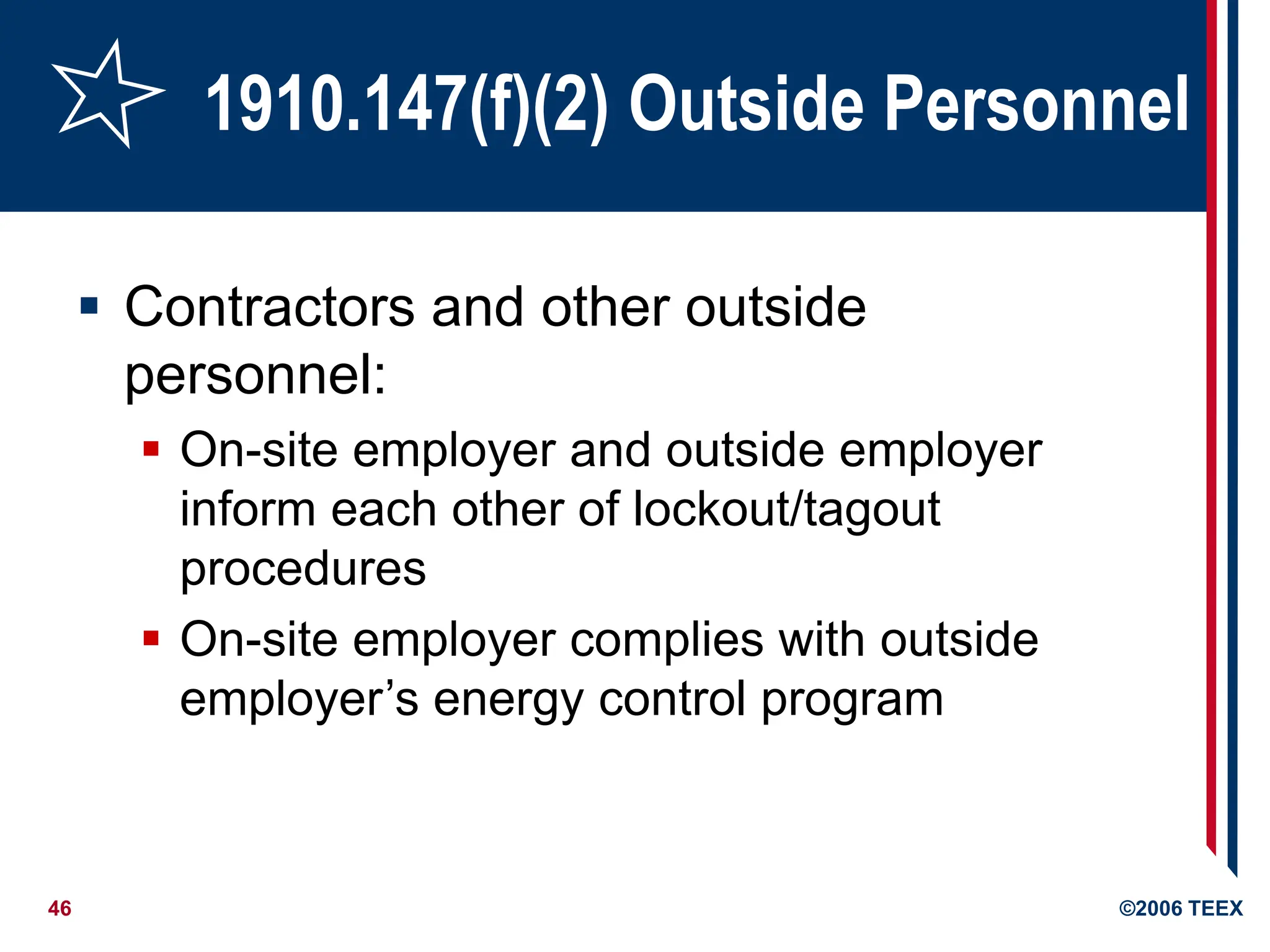 OSHA LOTO training, LOTO, lock out tag out | PPT