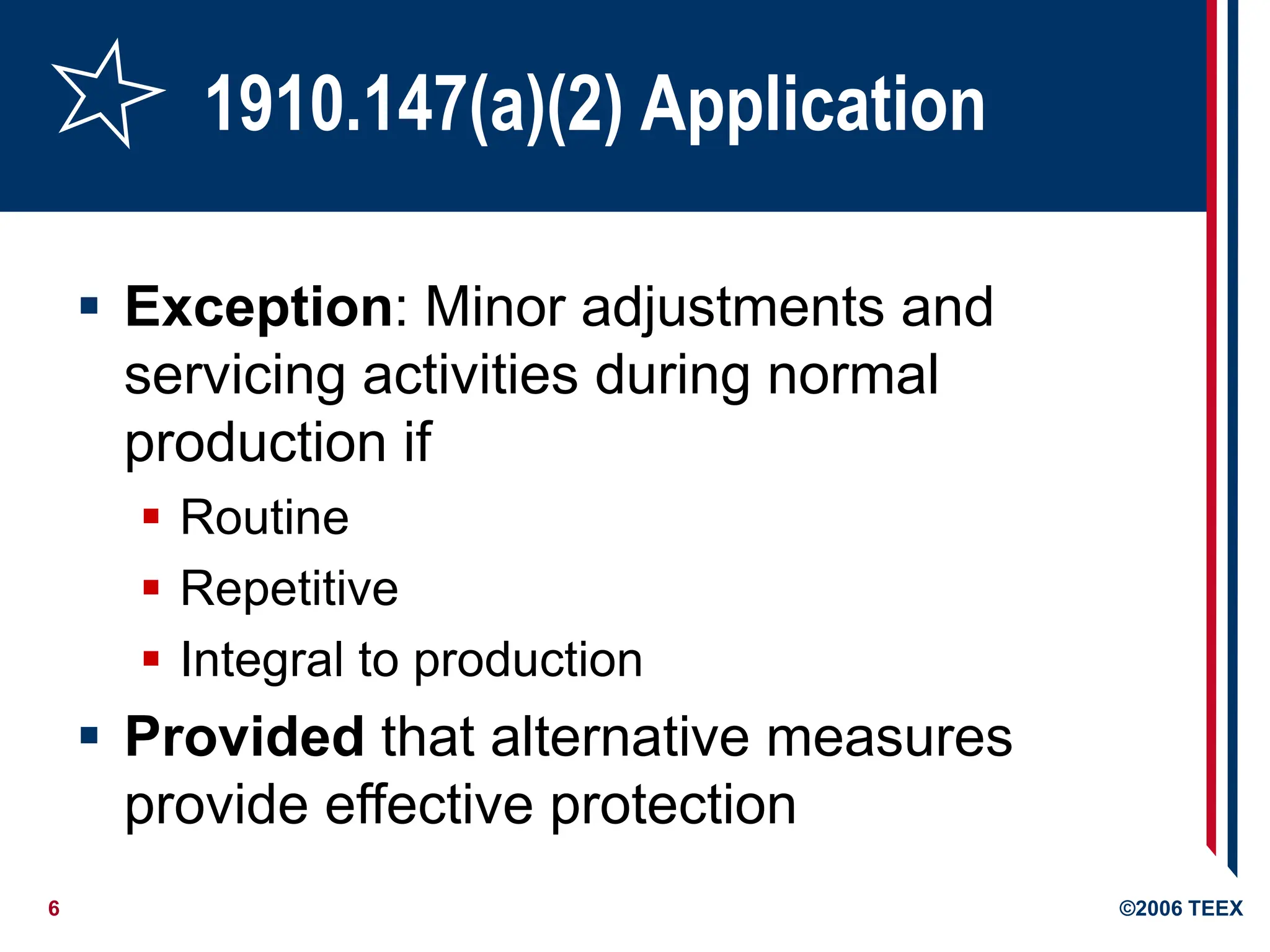 OSHA LOTO training, LOTO, lock out tag out | PPT