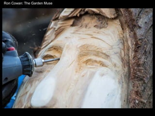 Ron Cowan - The Garden Muse | PPT