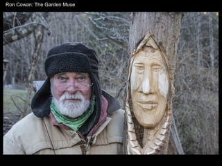 Ron Cowan - The Garden Muse | PPT