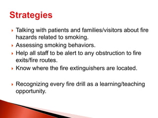 Fire Prevention Plans and Fire Protection | PPT