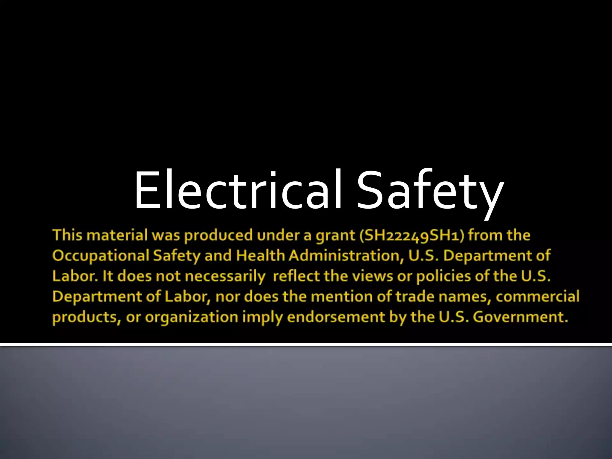 ElectricalSafety.ppt