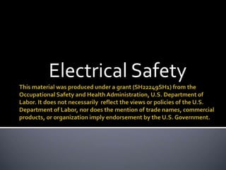 ElectricalSafety.ppt