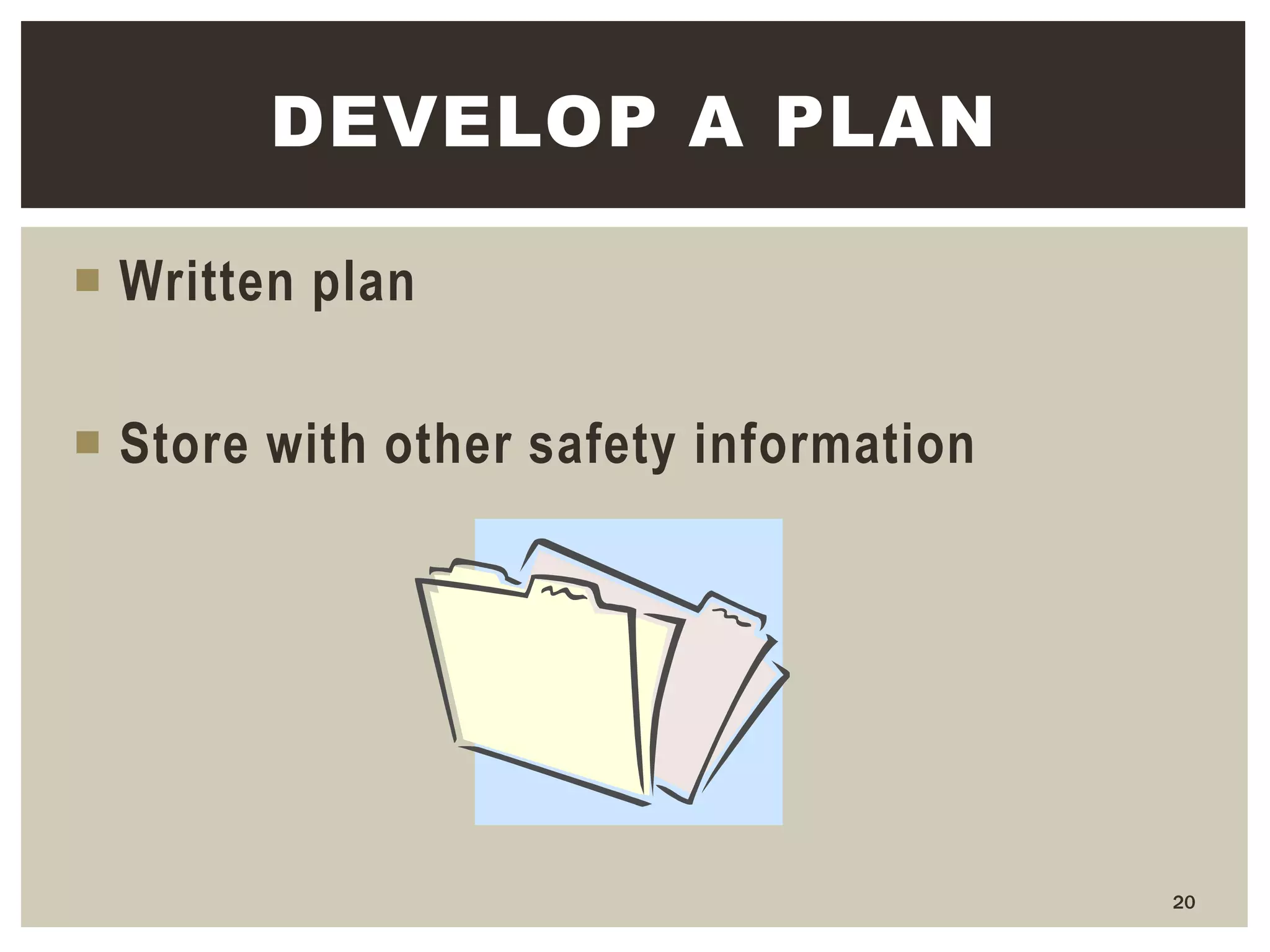 HAZARD IDENTIFICATION AND RISK ASSESSMENT - OSHA | PPT